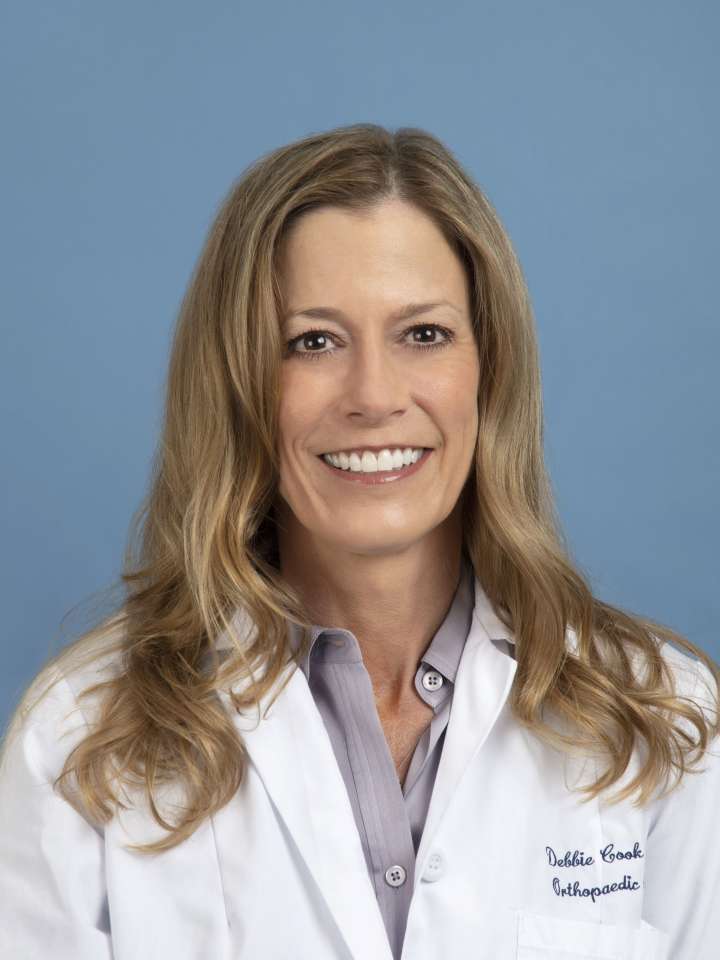 Debra L. Cook, PA-C - Hip and Knee Orthopedic Surgery - Encino Surgery ...