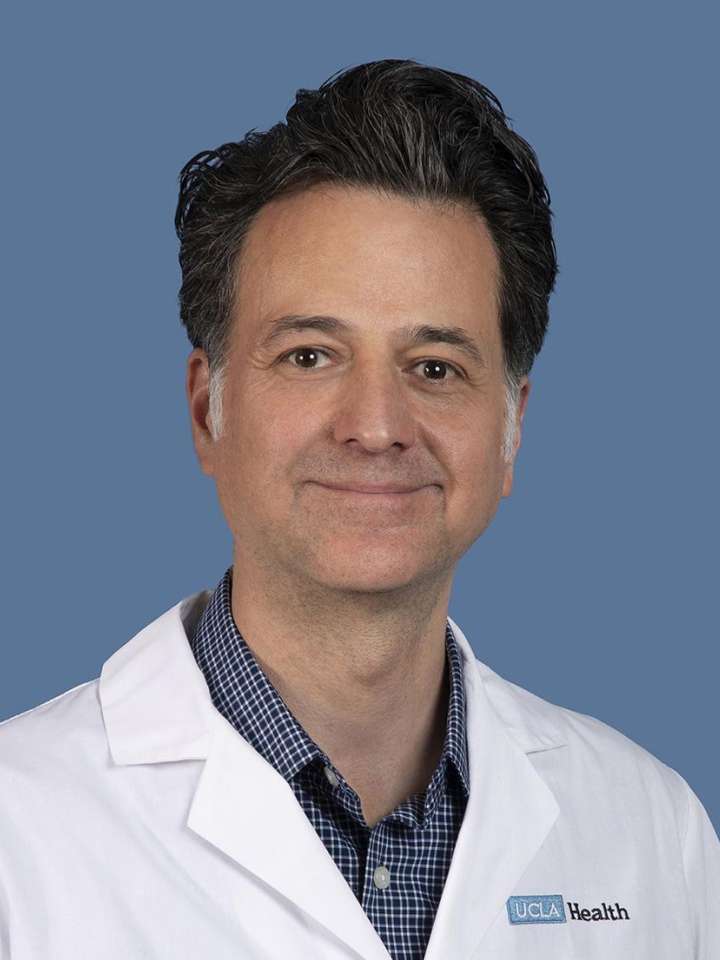 Daniel Cruz, MD, PhD | Cardiology - Los Angeles, CA