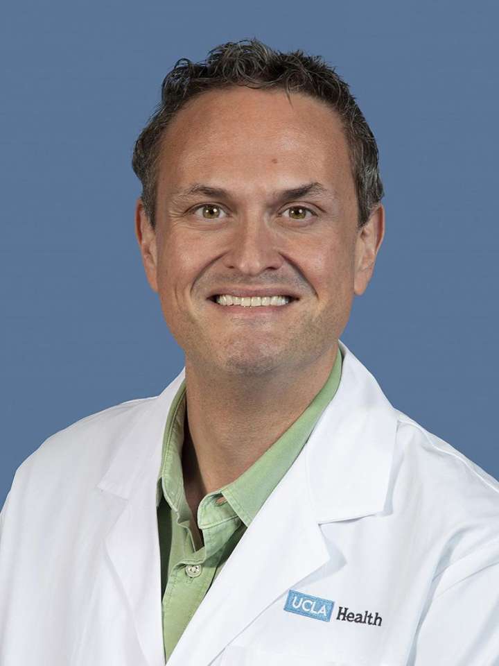 Eric J. Curcio, MD | Pediatrics - Santa Monica, CA
