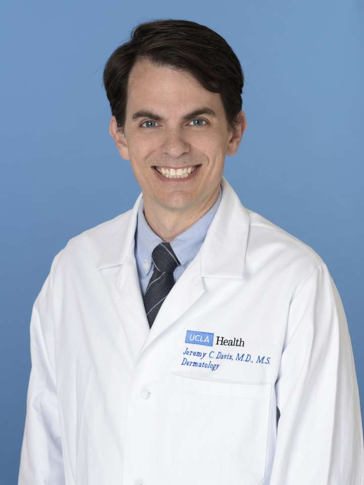 Jeremy C. Davis, MD, MA - Dermatology - Santa Monica Dermatology | UCLA ...