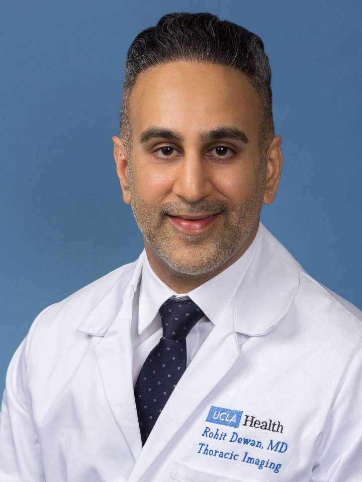 Rohit R. Dewan, DO - Diagnostic Radiology | UCLA Health