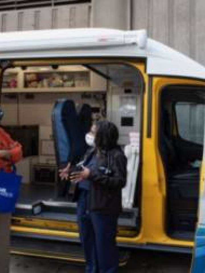 UCLA Health Homeless Healthcare Collaborative joins Care Harbor clinic ...