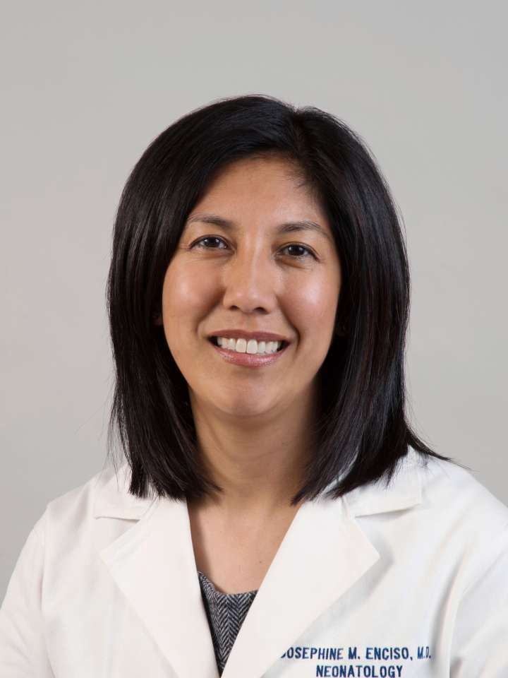 Josephine M. Enciso, MD | Neonatology | UCLA Health