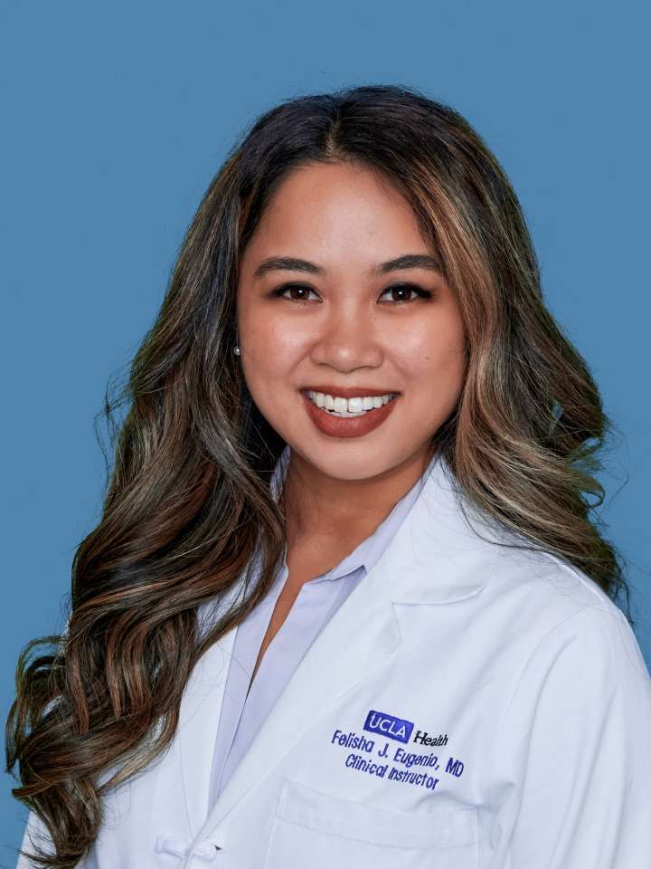 Felisha J. Eugenio, MD | Family Medicine - Burbank, CA