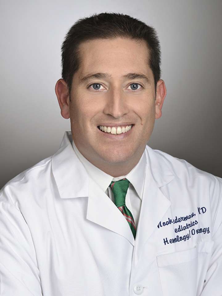 Noah C. Federman, MD | Pediatric Hematology Oncology | UCLA Health