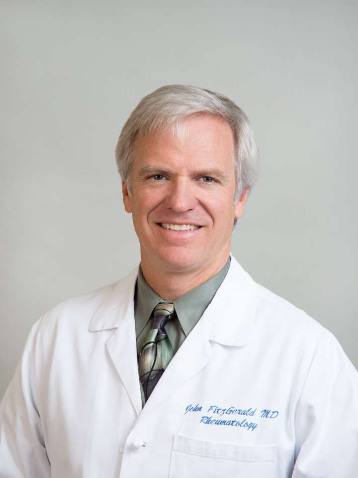 John D. Fitzgerald, MD, PhD, MBA | Rheumatology - Los Angeles, CA