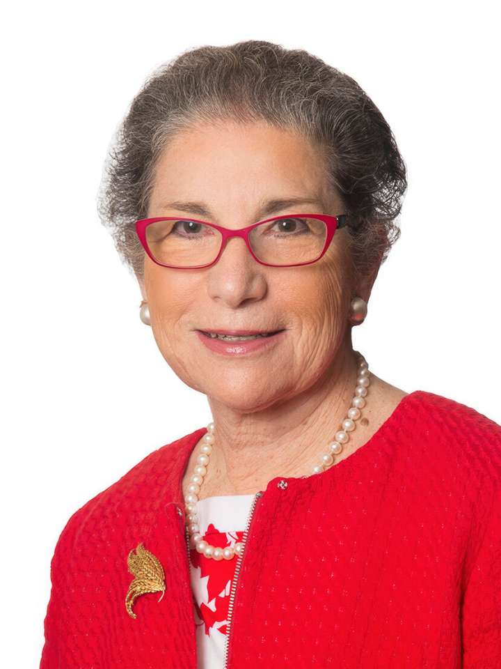 Patricia A. Ganz, MD | Breast Medical Oncology - Los Angeles, CA