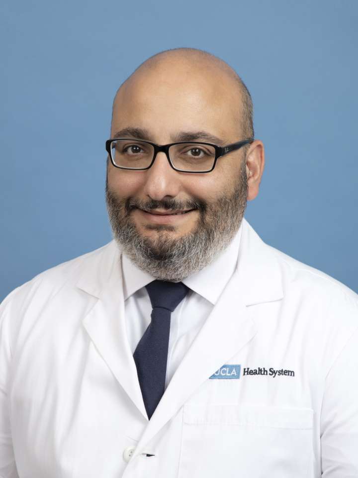 Varand Ghazikhanian, MD | Diagnostic Radiology | UCLA Health