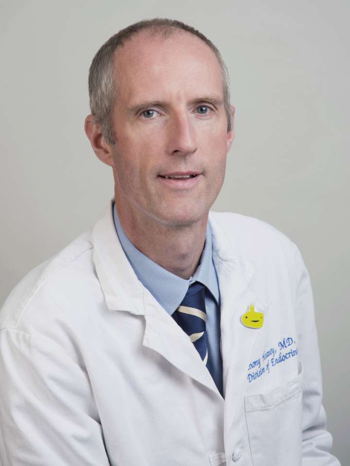 Anthony Heaney, MD, PhD - Member Directory | UCLA Health Jonsson ...