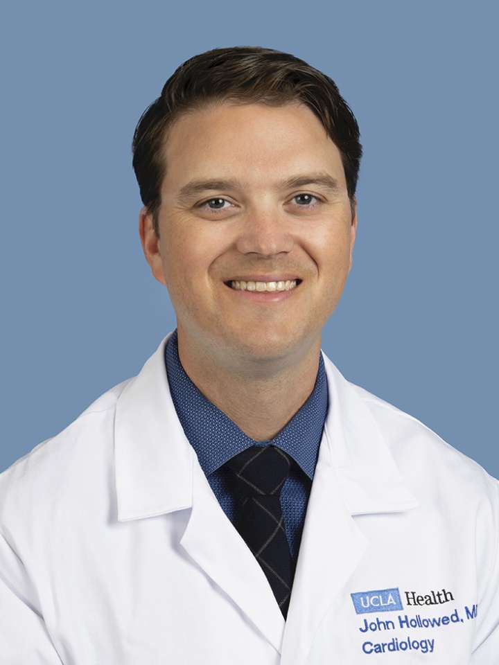 John J. Hollowed, MD - Cardiology - Santa Monica Cardiology | UCLA Health