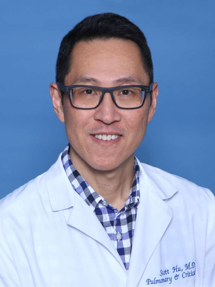 Scott B. Hu, MD | Pulmonology - Encino, CA