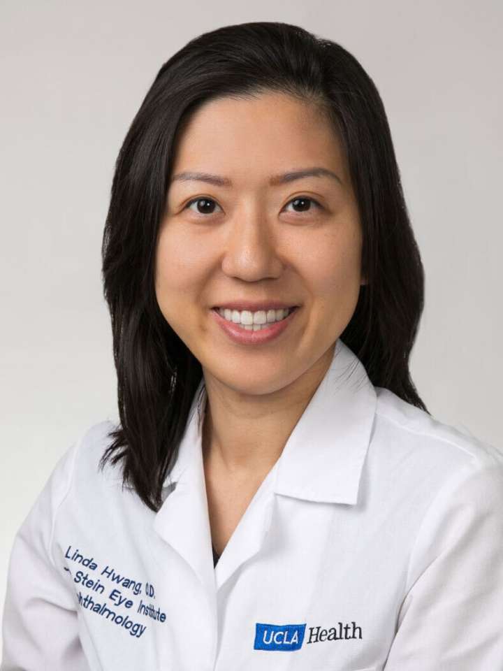 Linda H. Hwang, OD - Optometry - Stein Eye Institute Cataract ...