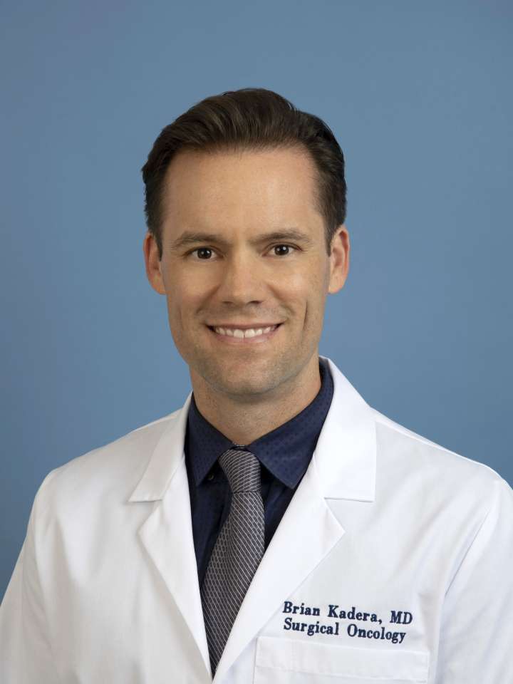 Brian E. Kadera, MD - Member Directory | UCLA Health Jonsson ...
