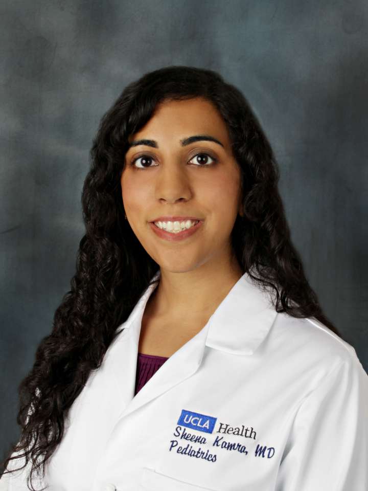 Sheena L. Kamra, MD - Pediatrics - Torrance Pediatrics | UCLA Health
