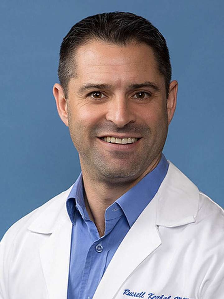 Russell B. Kerbel, MD | Hospital Medicine | UCLA Health