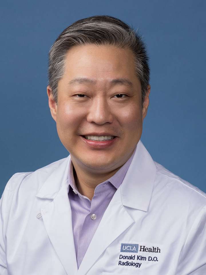 Donald Y. Kim, DO | Diagnostic Radiology | UCLA Health