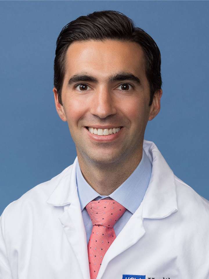 Max Kroloff, MD | UCLA Health