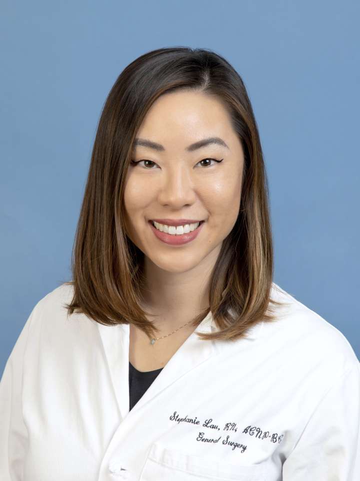 Stephanie Lau, NP - General Surgery | UCLA Health