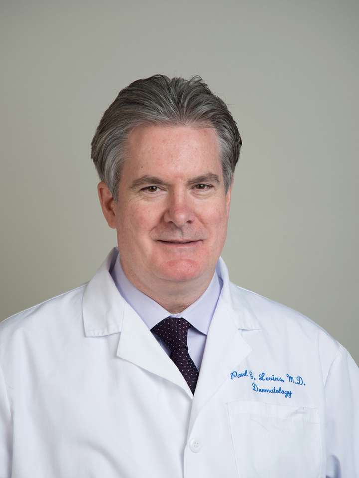 Paul C. Levins, MD - Dermatology - Westwood Dermatology | UCLA Health