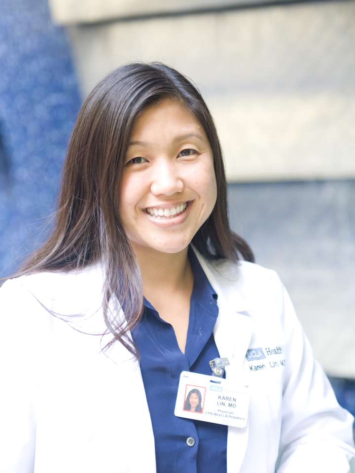 Karen S. Lin, MD - Pediatrics - Santa Monica Pediatrics | UCLA Health