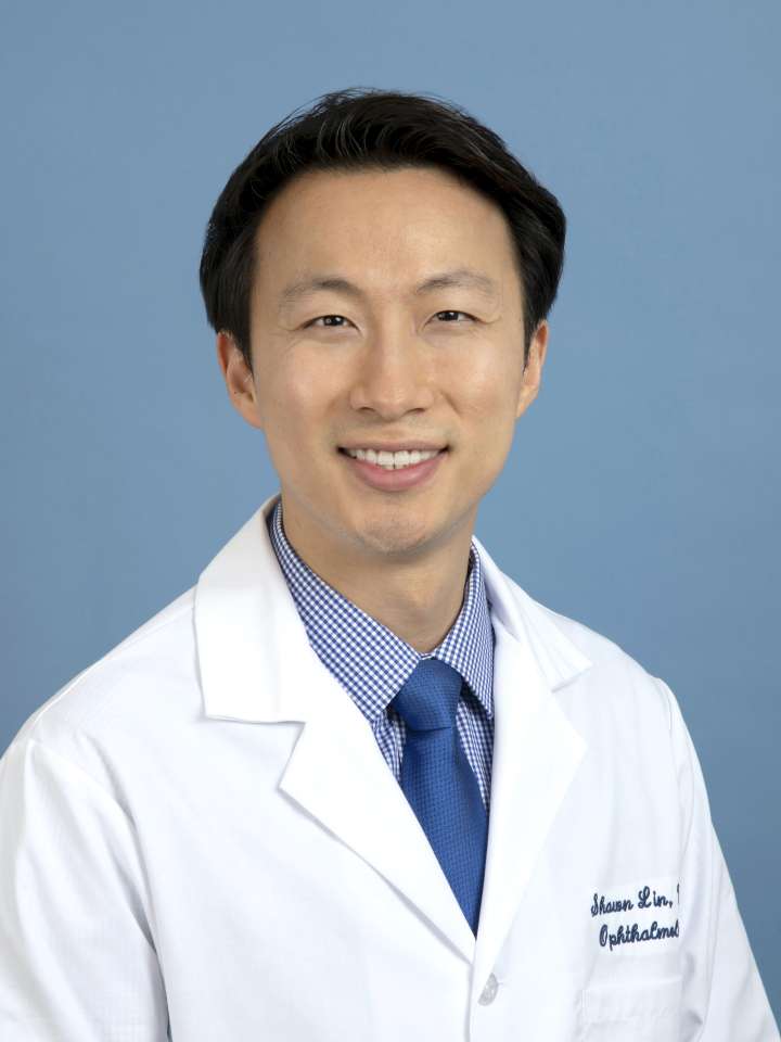 Shawn Lin, MD - LASIK and Laser Vision Correction Surgery - Stein Eye ...
