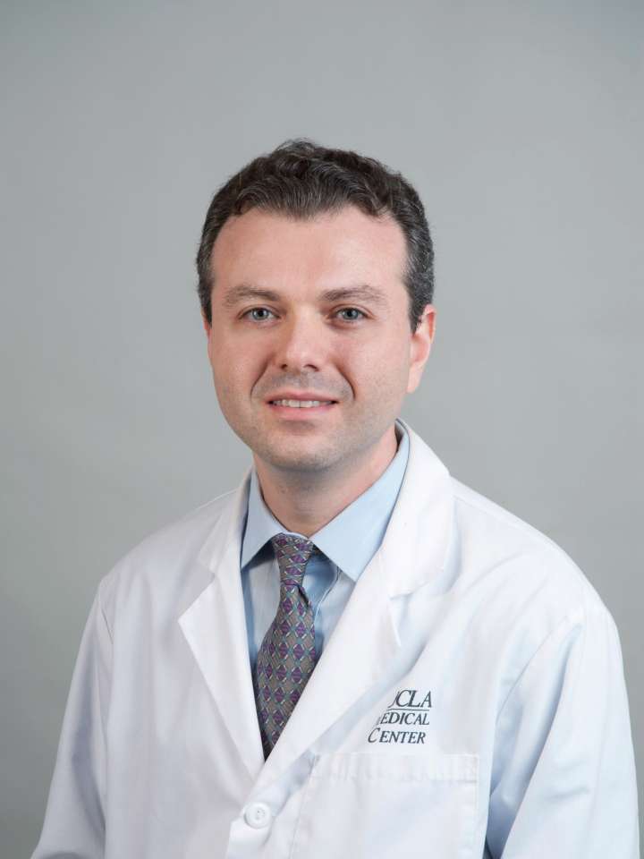 Michael Linetsky, MD | Diagnostic Radiology | UCLA Health