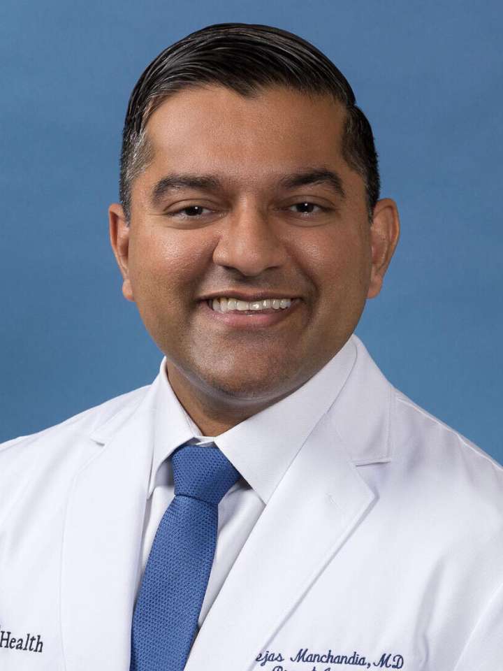 Tejas C. Manchandia, MD - Diagnostic Radiology | UCLA Health