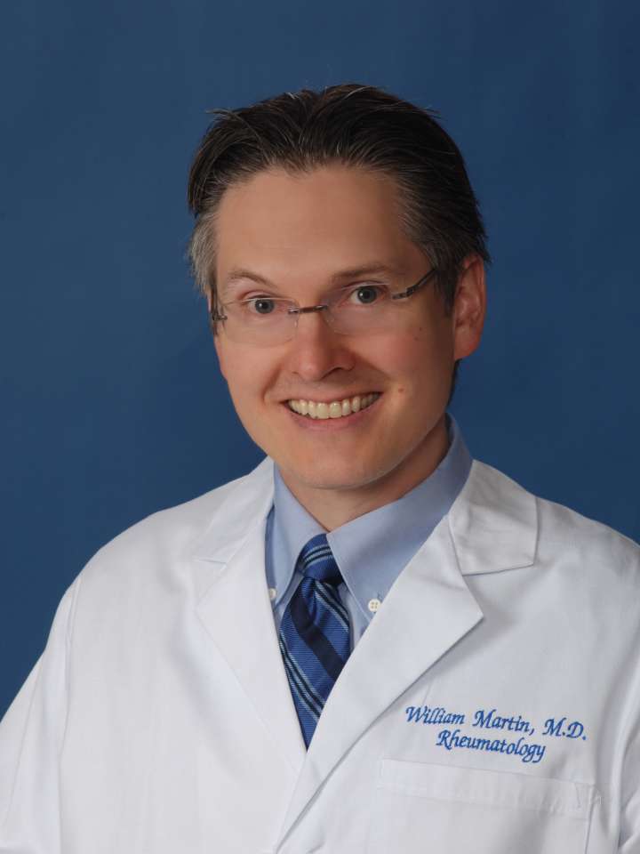 William J. Martin, MD - Rheumatology - Encino Specialty Care | UCLA Health