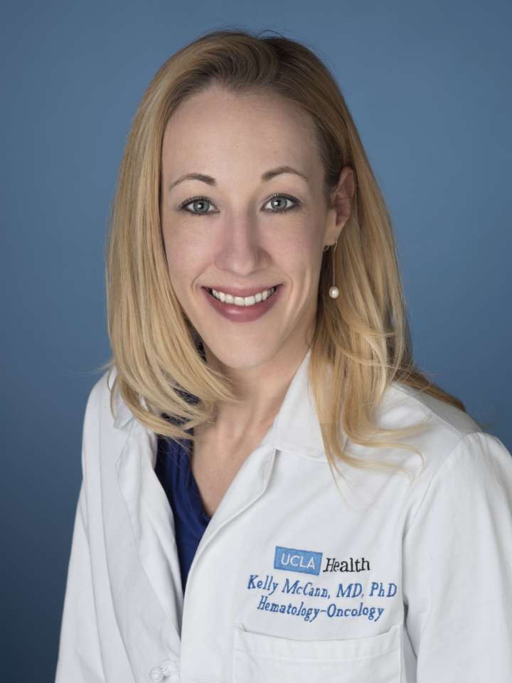 Kelly E. McCann, MD, PhD | UCLA Health