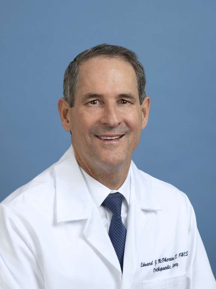 Edward J. McPherson, MD | UCLA Health