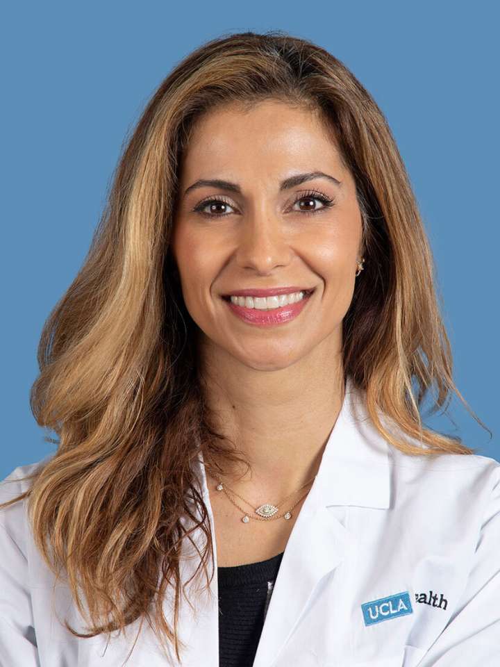 Ramona Mehrinfar-Zadeh, MD - Cardiology - Burbank Cardiology | UCLA Health