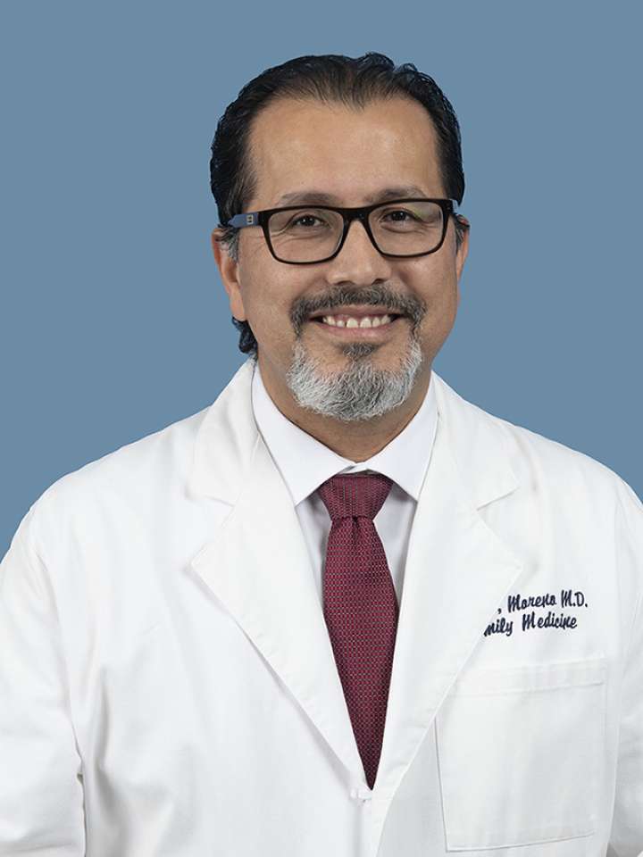 Gerardo Moreno, MD, MS | Family Medicine | UCLA Health
