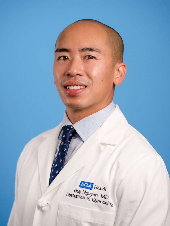 Quy T. Nguyen, MD - Obstetrics and Gynecology - Marina del Rey OBGYN | UCLA Health