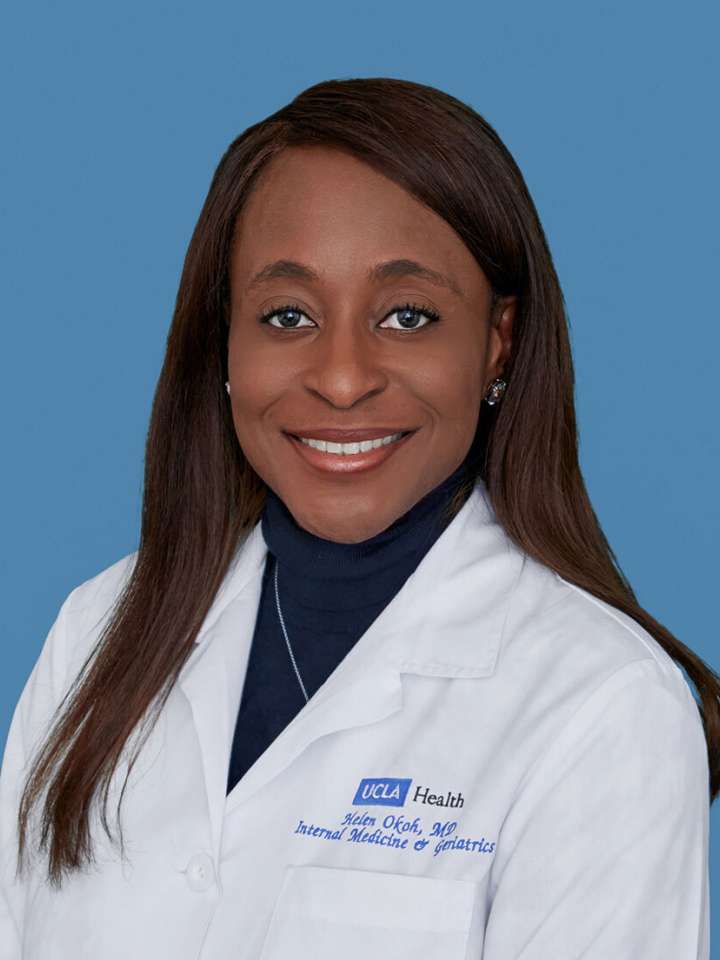 Helen C. Okoh, MD | Internal Medicine - Burbank, CA