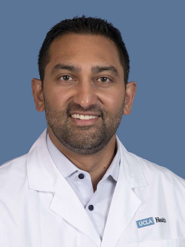 Rushi Parikh, MD | Interventional Cardiology - Los Angeles, CA