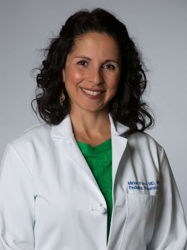 Miriam F. Parsa, MD | Pediatric Rheumatology - Los Angeles, CA
