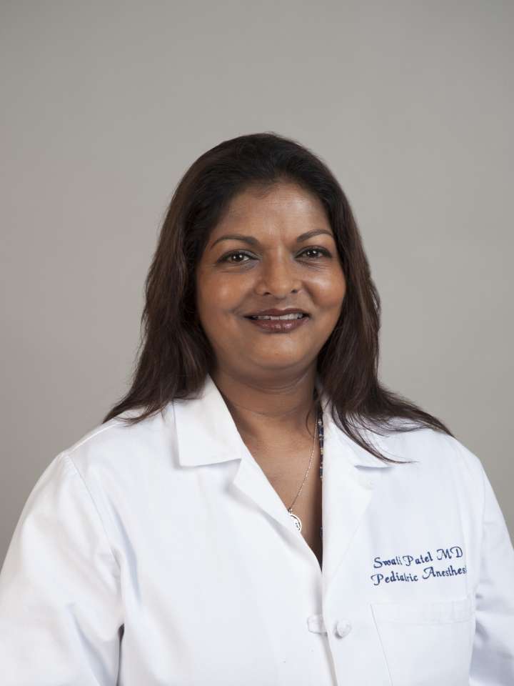 Swati N. Patel, MD | Pediatric Anesthesiology | UCLA Health