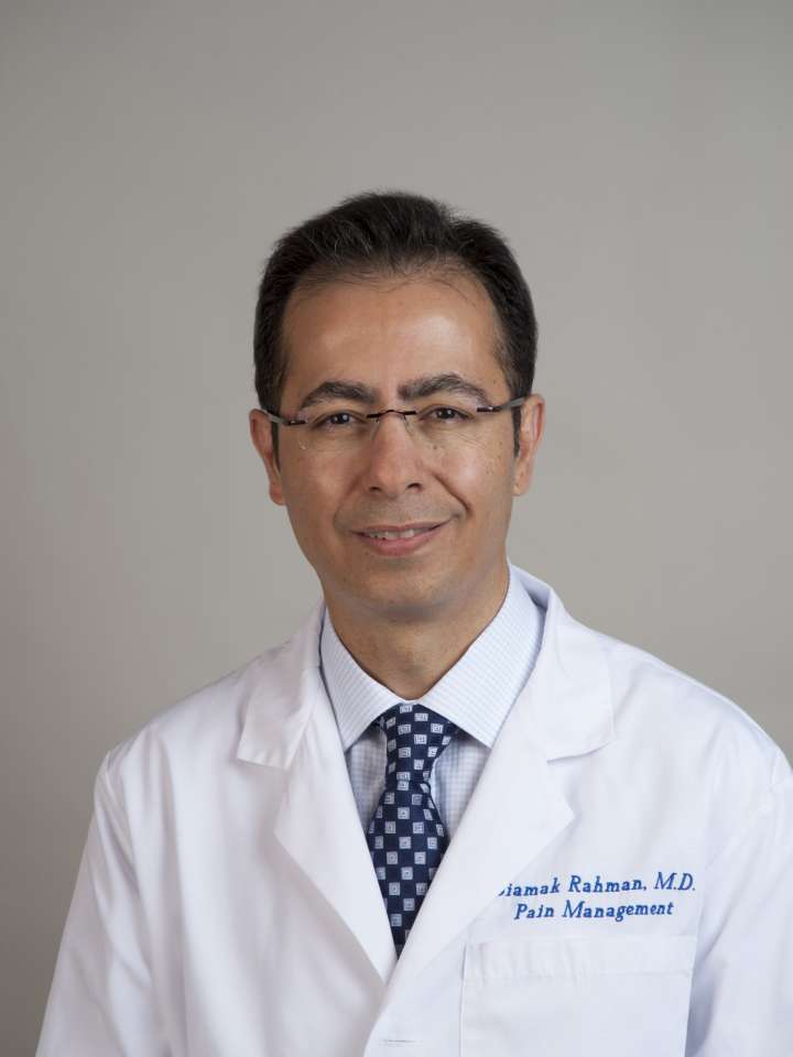 Siamak Rahman, MD - Anesthesiology | UCLA Health