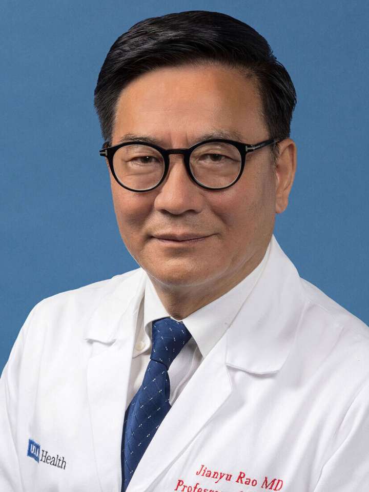 Jian Yu Rao, MD - Member Directory | UCLA Health Jonsson Comprehensive ...