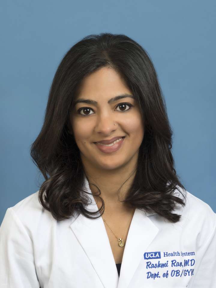 Rashmi R. Rao, MD - Maternal and Fetal Medicine - Westwood OBGYN | UCLA ...
