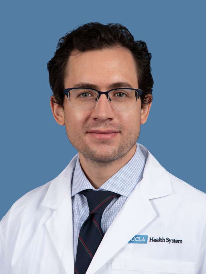 Samuel A. Rauch, MD - Internal Medicine - UCLA Health Ventura Specialty ...