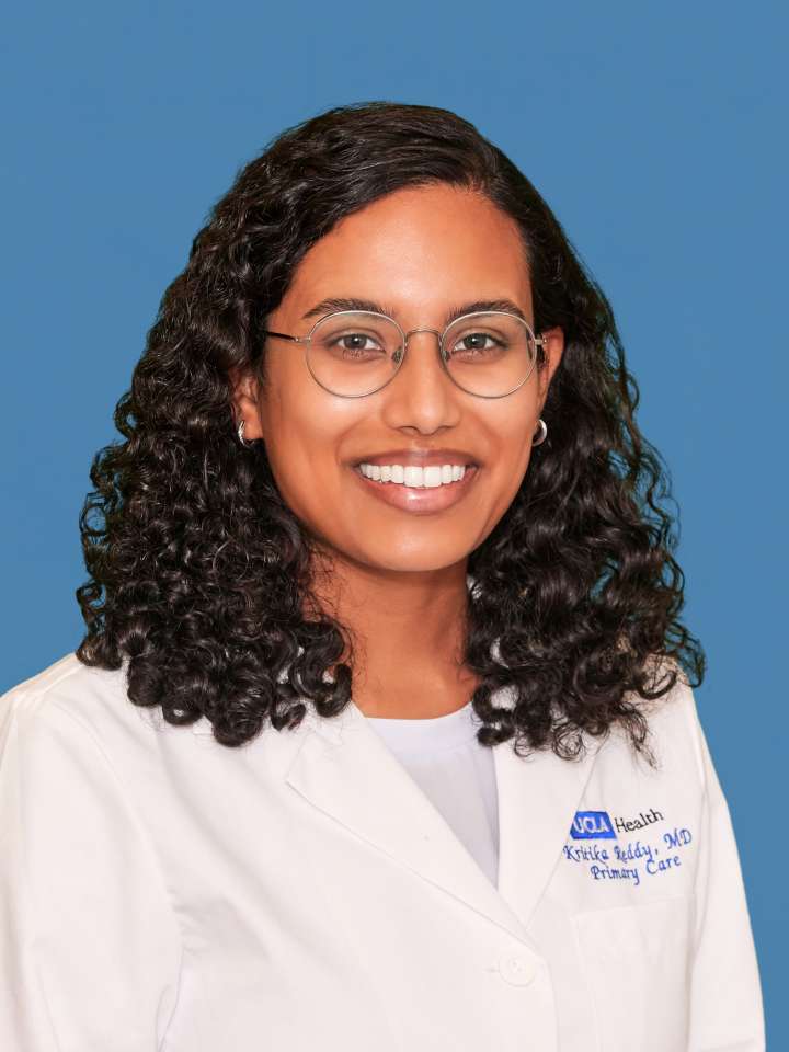Kritika Reddy, MD | Family Medicine - Porter Ranch, CA