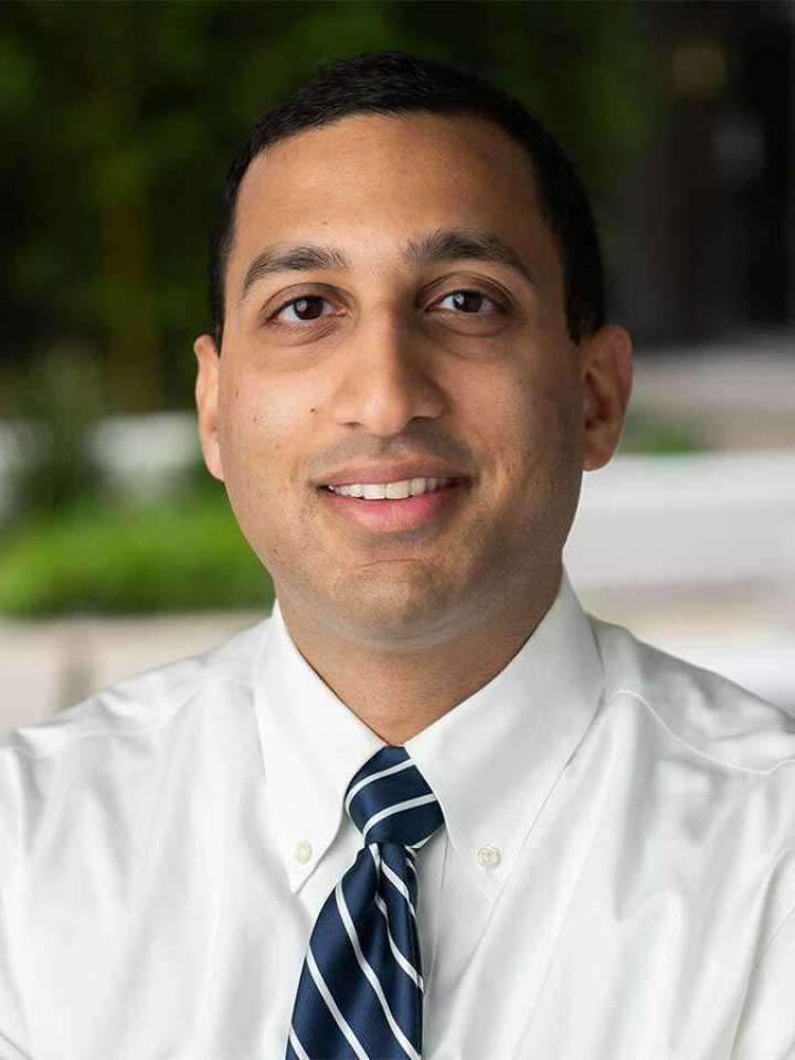 Vishruth K. Reddy, MD, PhD - Radiation Oncology - UCLA Health Santa ...