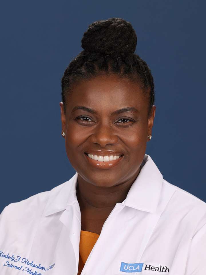 Kimberly J. Richardson, MD - Internal Medicine - Torrance Primary Care ...