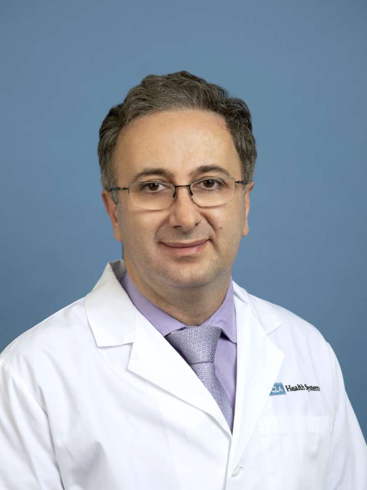 Sina Shafiei, MD | Hospital Medicine | UCLA Health