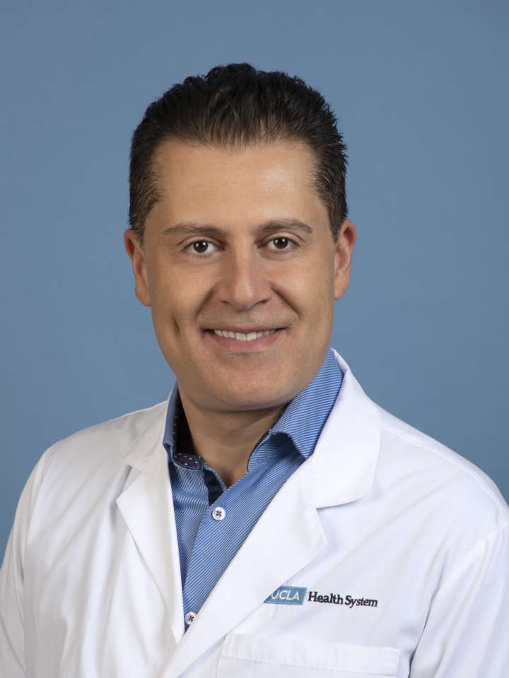 Kamran Shamsa, MD | Cardiology - Los Angeles, CA