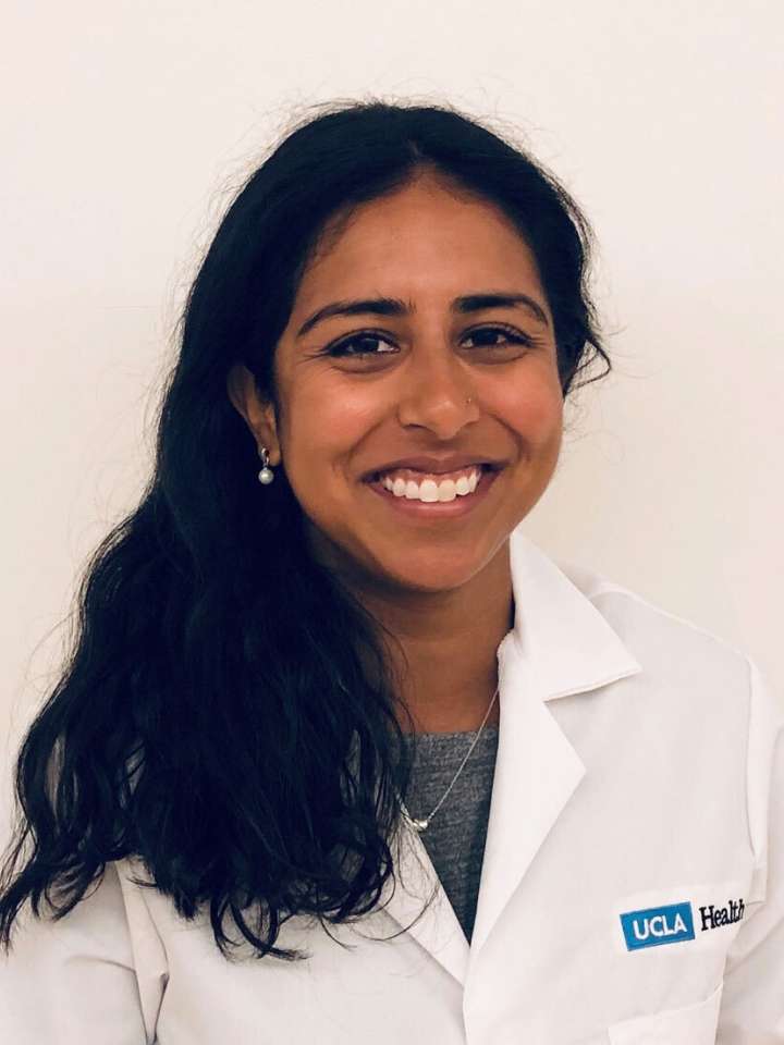 Mansi Sheth, MD | Anesthesiology | UCLA Health