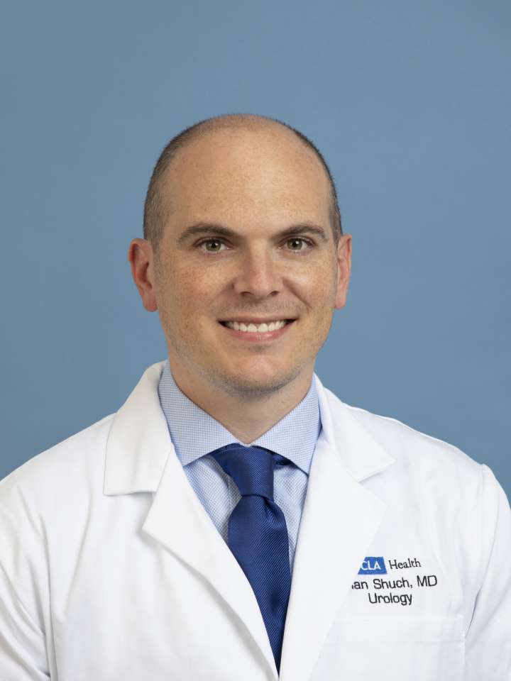 Brian M. Shuch, MD | Minimally Invasive Urology - Los Angeles, CA