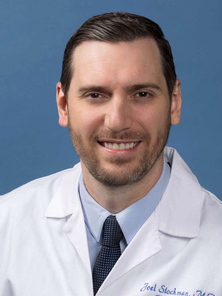 Joel Stockman, MD | Pediatric Anesthesiology | UCLA Health