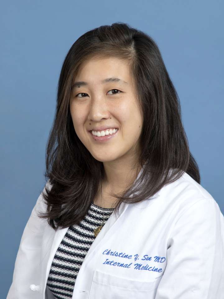Christine Y. Sun, MD | Hospital Medicine | UCLA Health